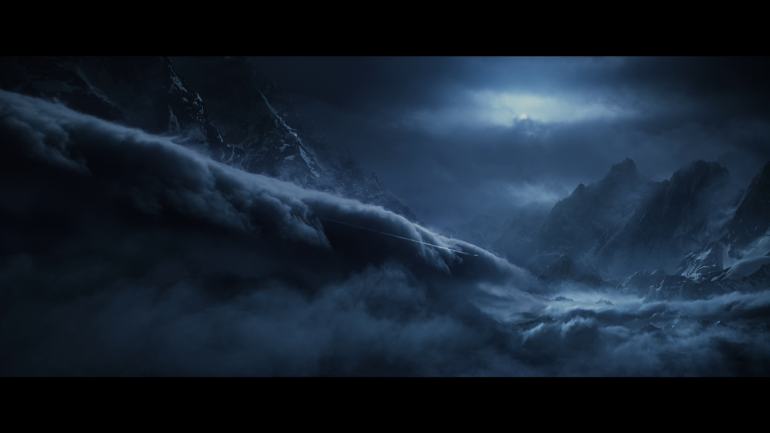 Screenshot Gallery: Ridley Scott’s Prometheus