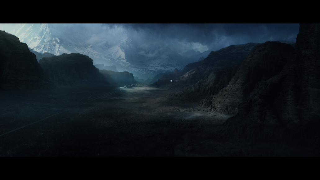 Screenshot Gallery: Ridley Scott’s Prometheus