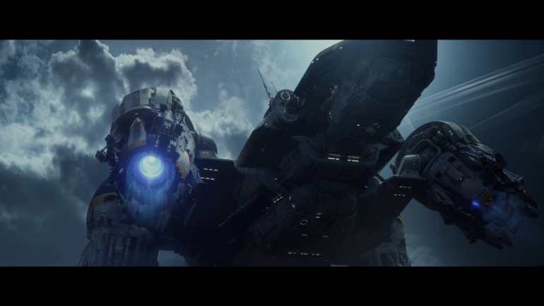 Screenshot Gallery: Ridley Scott’s Prometheus