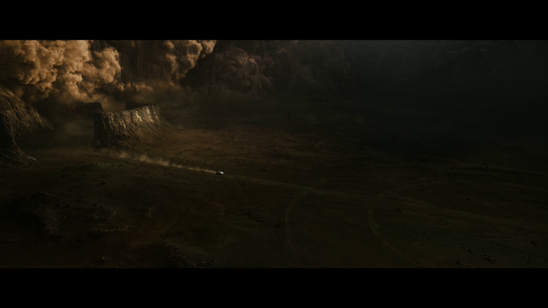 Screenshot Gallery: Ridley Scott’s Prometheus