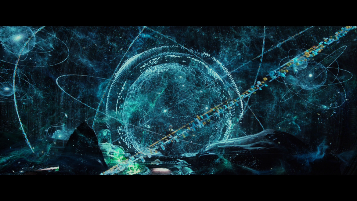 Screenshot Gallery: Ridley Scott’s Prometheus