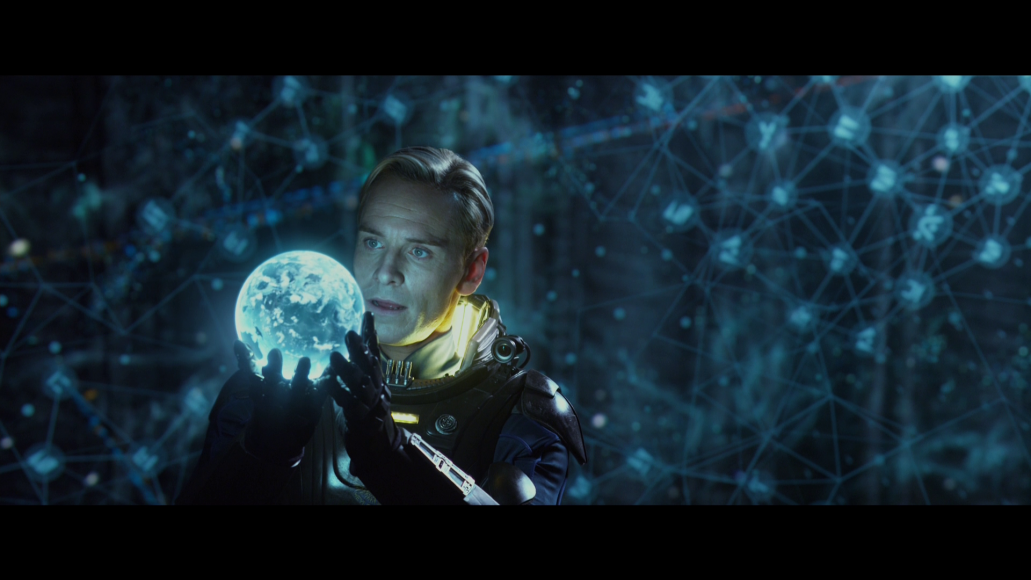 Screenshot Gallery: Ridley Scott’s Prometheus
