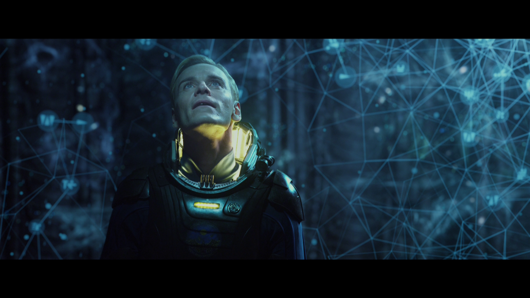 Screenshot Gallery: Ridley Scott’s Prometheus