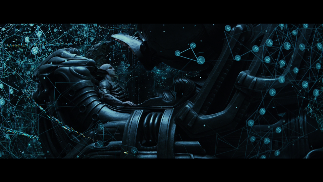 Screenshot Gallery: Ridley Scott’s Prometheus