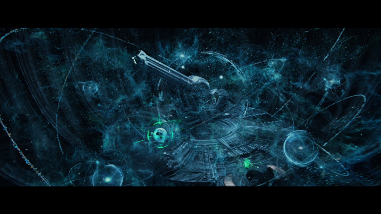 Screenshot Gallery: Ridley Scott’s Prometheus