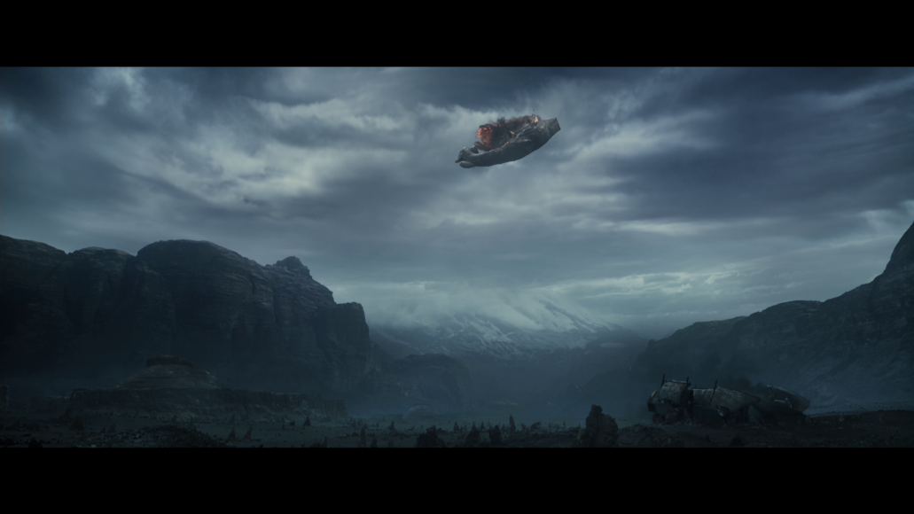 Screenshot Gallery: Ridley Scott’s Prometheus