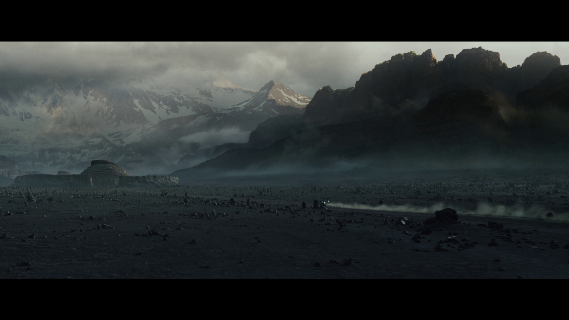 Screenshot Gallery: Ridley Scott’s Prometheus