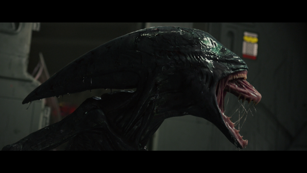Screenshot Gallery: Ridley Scott’s Prometheus