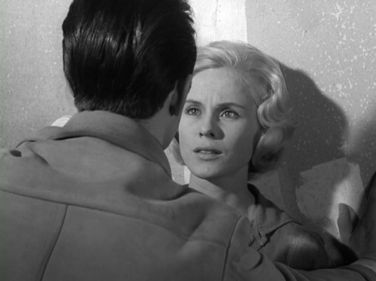 On the Hulu Channel: Ingmar Bergman’s The Devil’s Eye