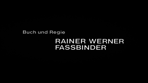 A Journey Through the Eclipse Series: Rainer Werner Fassbinder’s Love ...