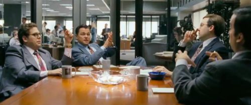Scott Reviews Martin Scorsese’s The Wolf of Wall Street [Theatrical Review]