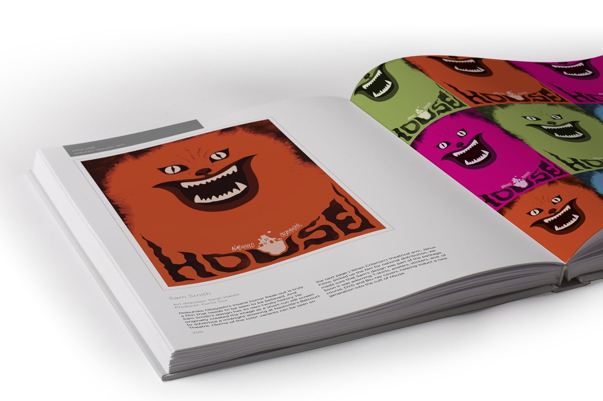 Take A Sneak Peak Inside The Criterion Collection’s New Book: Criterion ...