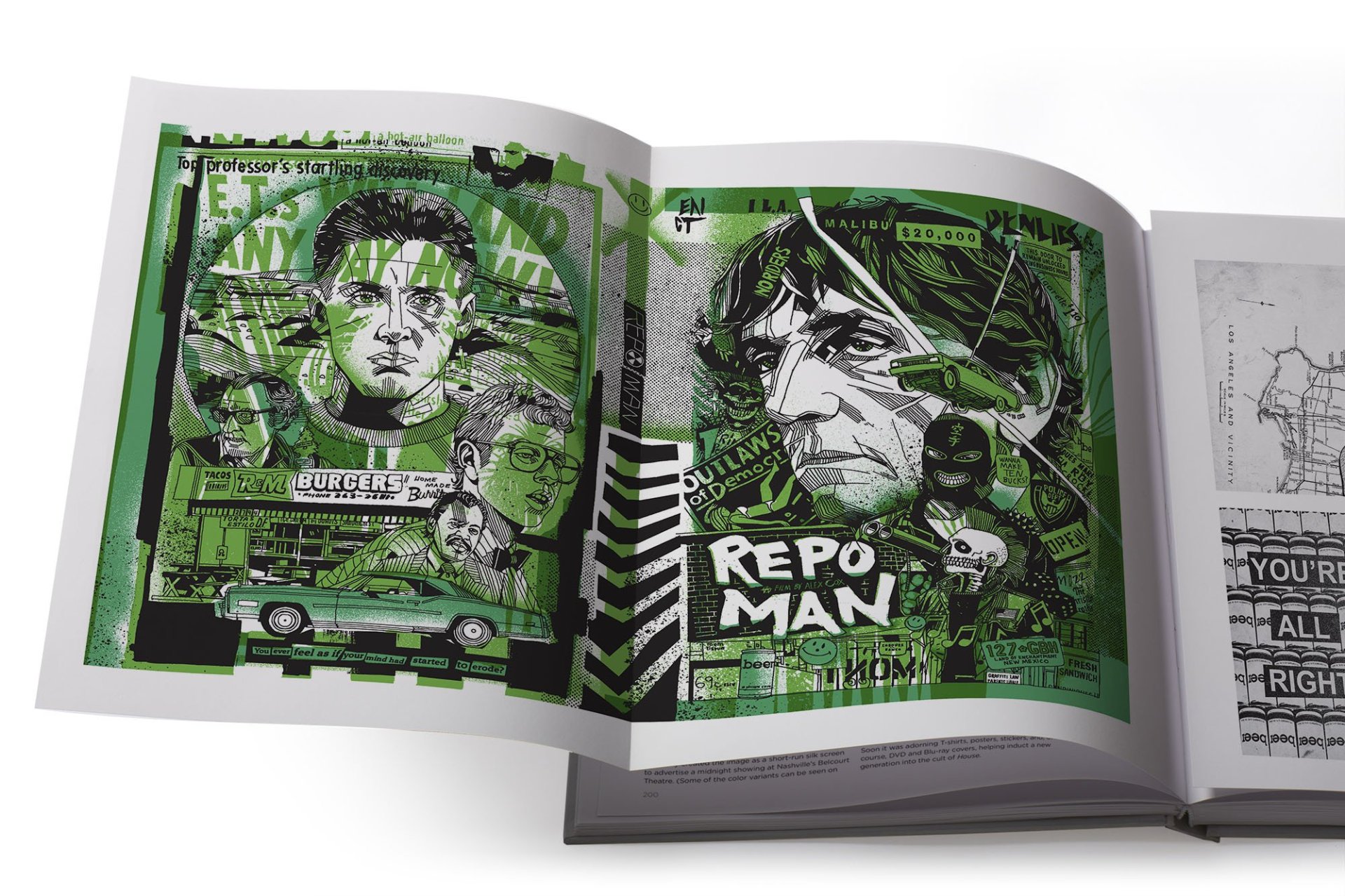 Take A Sneak Peak Inside The Criterion Collection’s New Book: Criterion ...