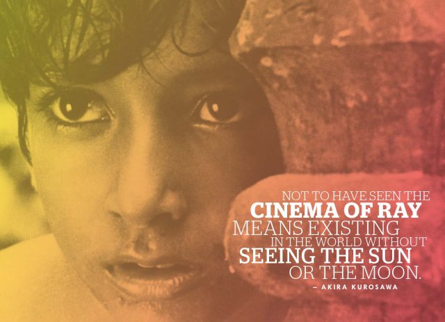 Restoring Satyajit Ray’s Apu Trilogy With Criterion’s Lee Kline At The ...