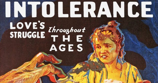 Scott Reviews D.W. Griffith’s Intolerance [Masters of Cinema Blu-ray ...