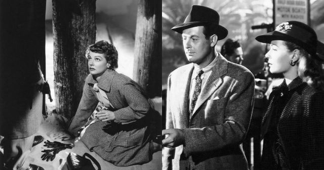 Flicker Alley Announces Two New Film Noir Releases Coming in April