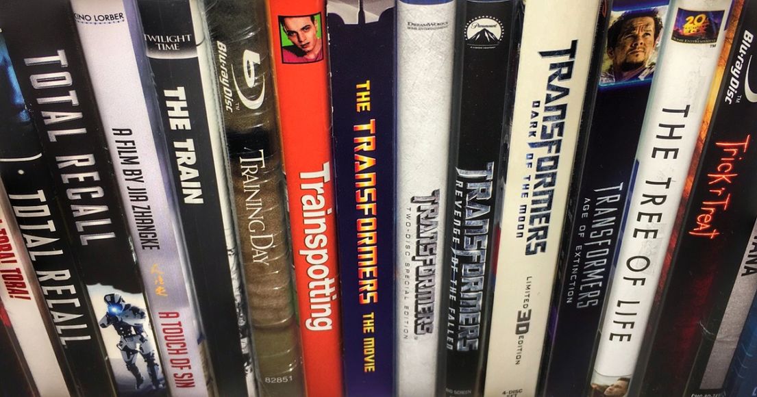 Top Five Home Video Releases Of March 2020