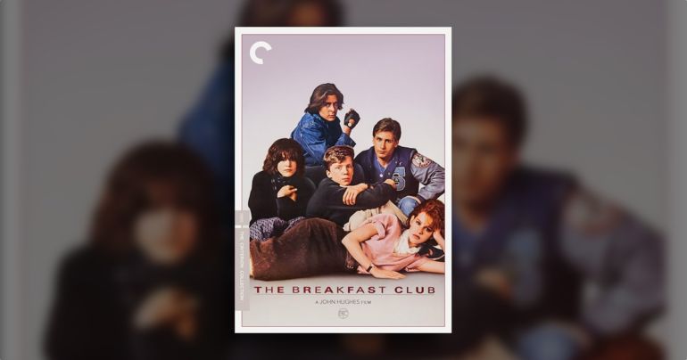 Press Notes: John Hughes’ The Breakfast Club