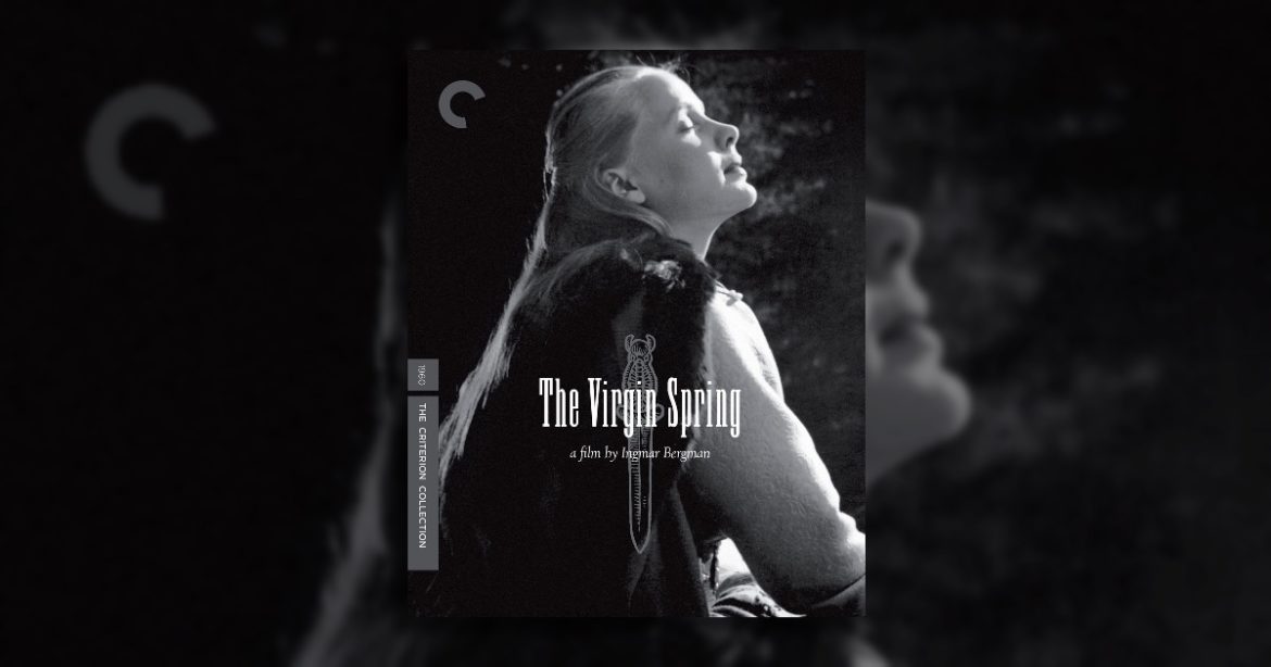 Trevor Reviews Ingmar Bergman’s The Virgin Spring [Criterion Collection ...