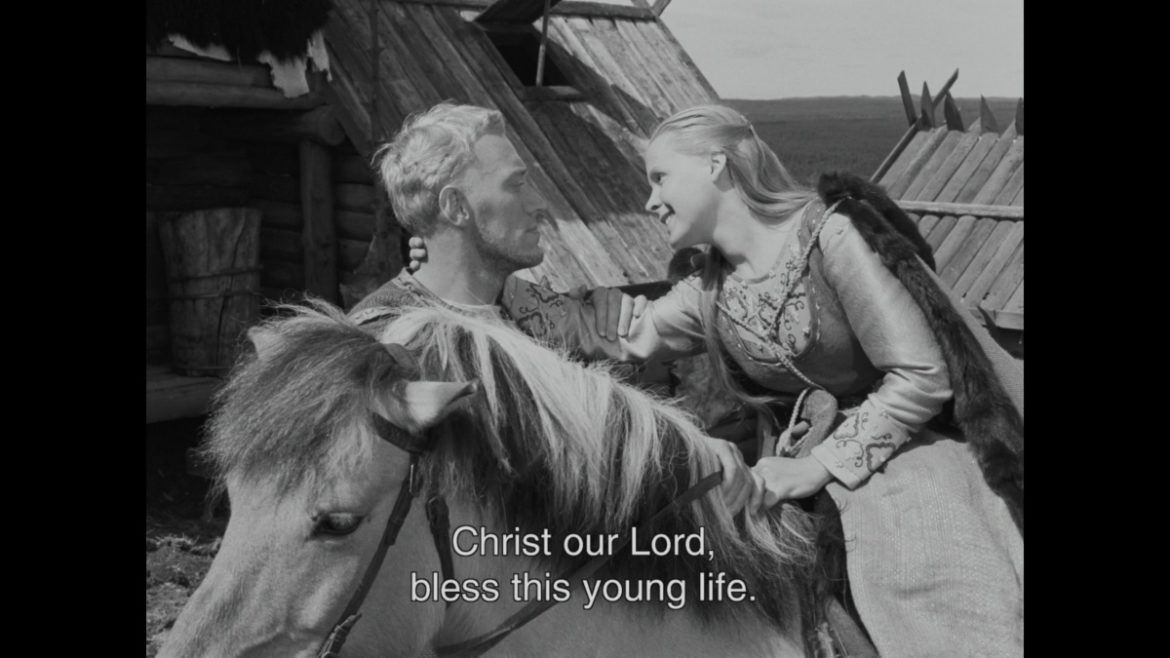 Trevor Reviews Ingmar Bergman’s The Virgin Spring [Criterion Collection ...