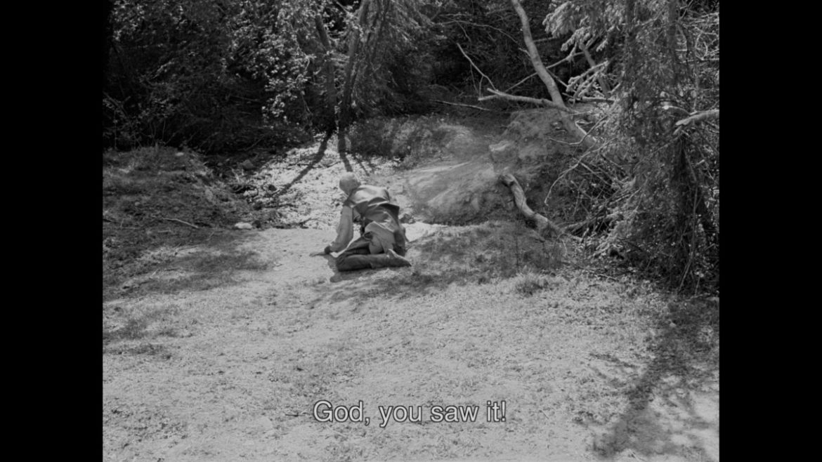 Trevor Reviews Ingmar Bergman’s The Virgin Spring [Criterion Collection ...
