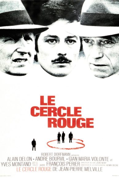 Criterion Reflections - Episode 32 - Jean-Pierre Melville’s Le cercle rouge