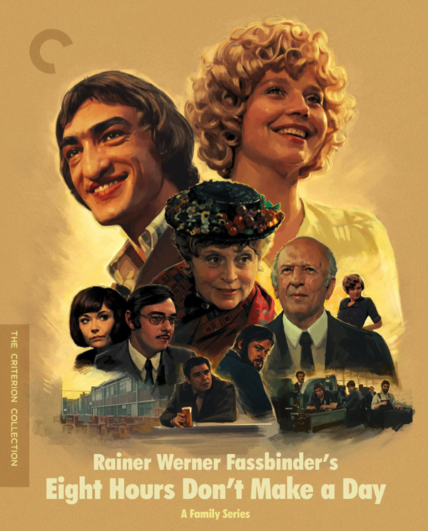 Wacky Criterion Collection Newsletter Drawing Hints At Fear And ...
