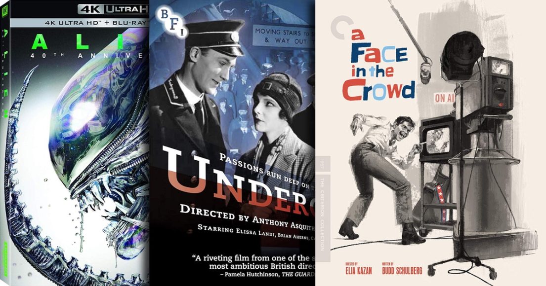 Home Video Releases for the Week of April 23rd, 2019