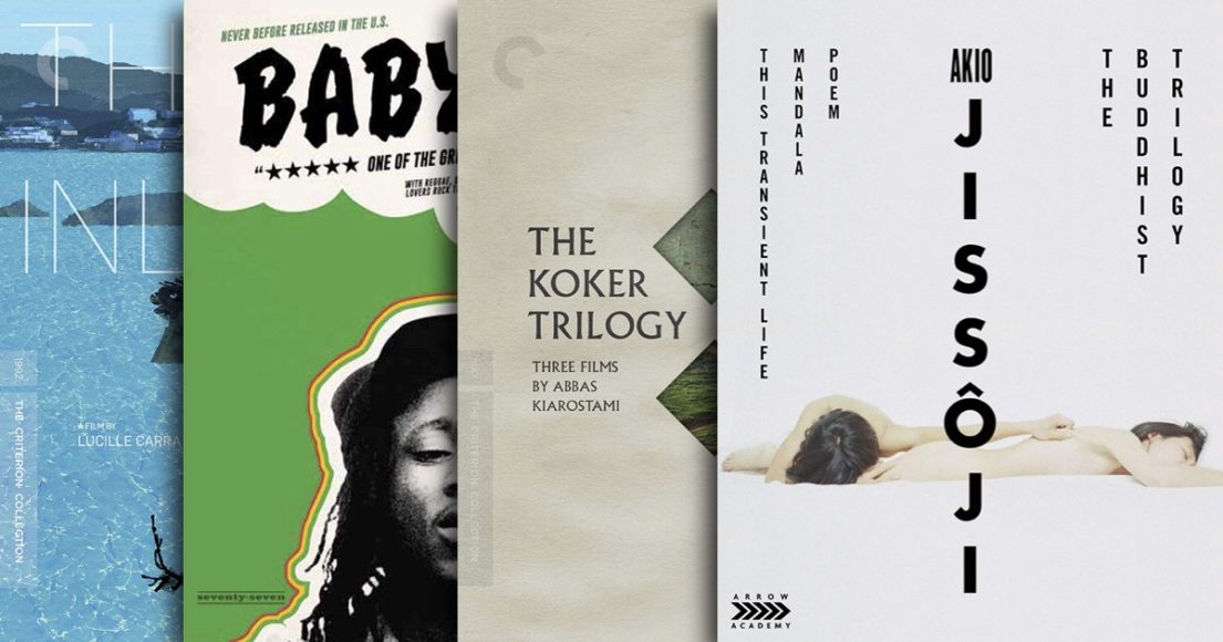 Top Five Home Video Releases: August 2019