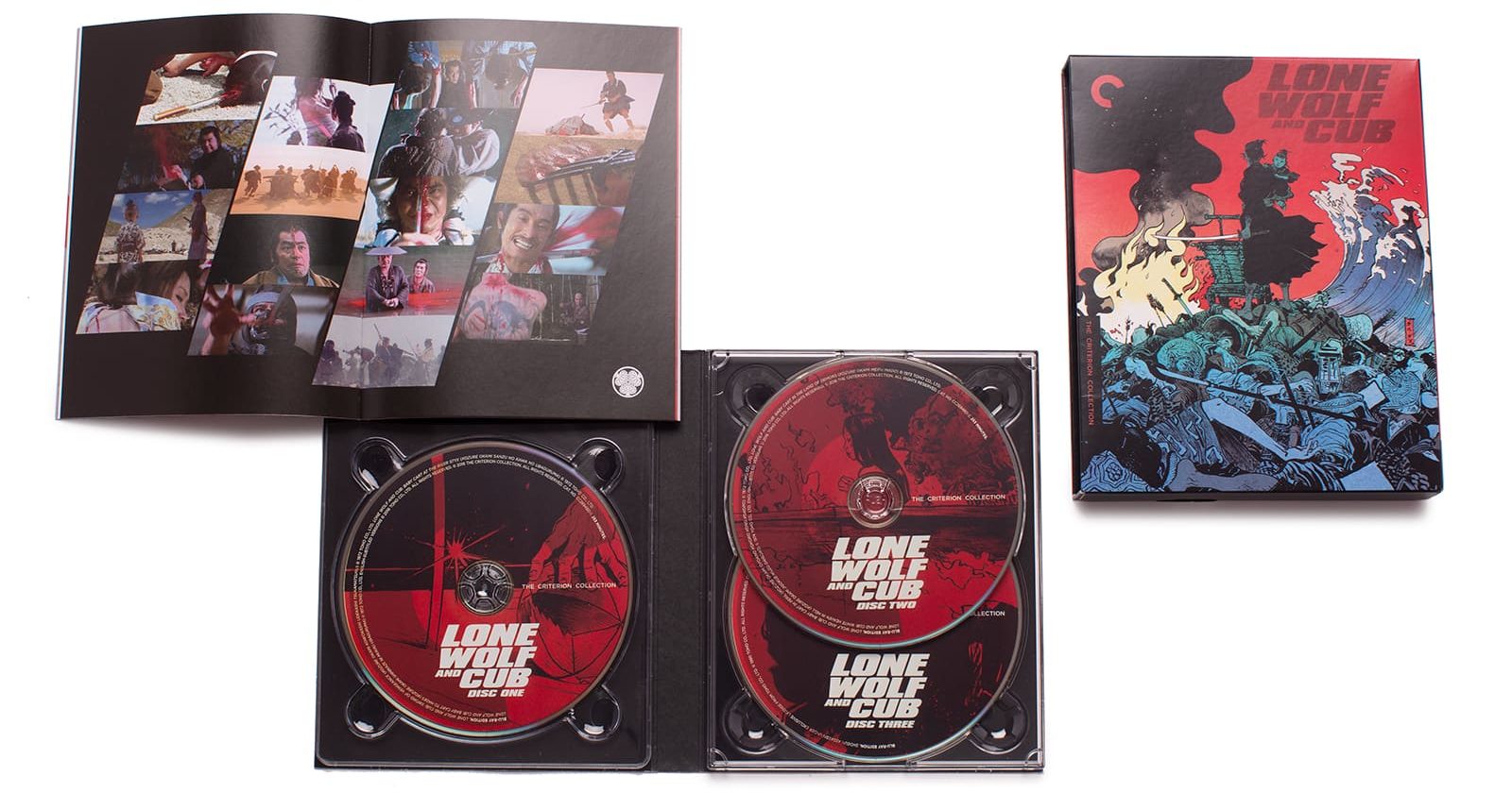 Lone Wolf and Cub (Blu-ray)