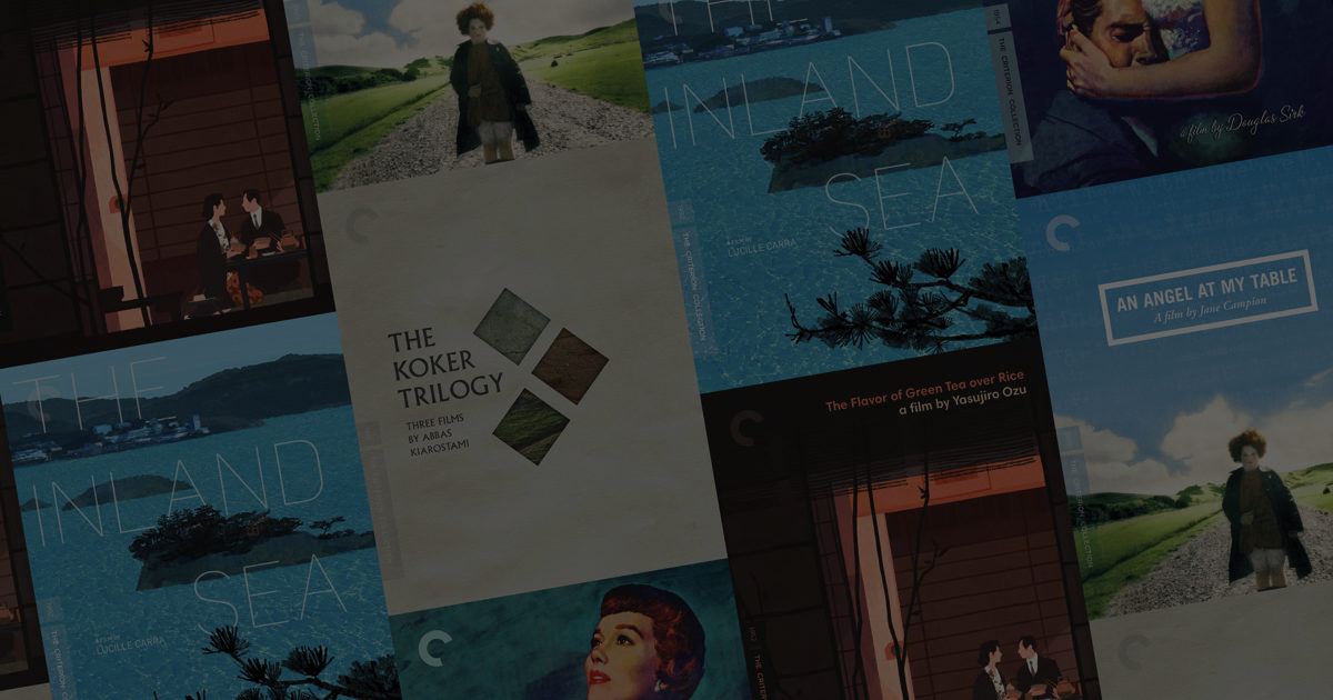 August 2019 Home Video Releases at CriterionCast