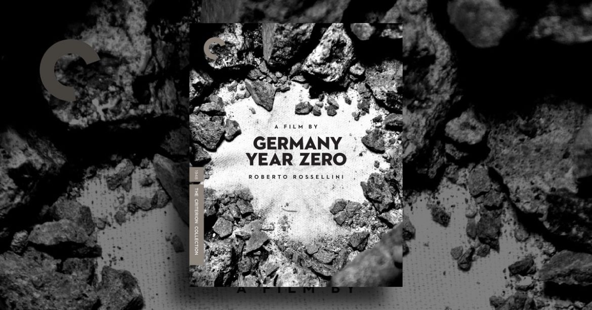 Episode 207 - Roberto Rossellini’s Germany Year Zero