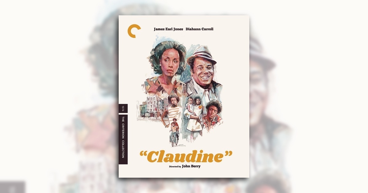 Claudine (Blu-ray)