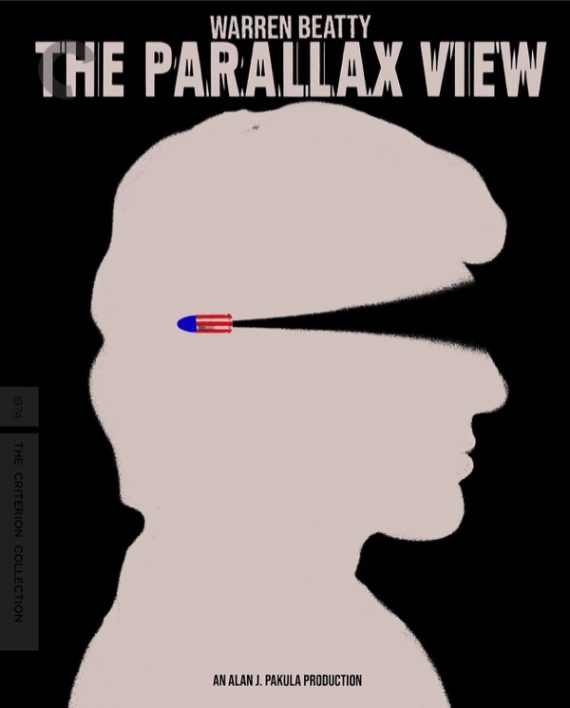 The Parallax View (Blu-ray)