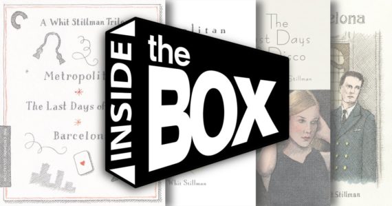 Inside the Box - Episode 14 - A Whit Stillman Trilogy