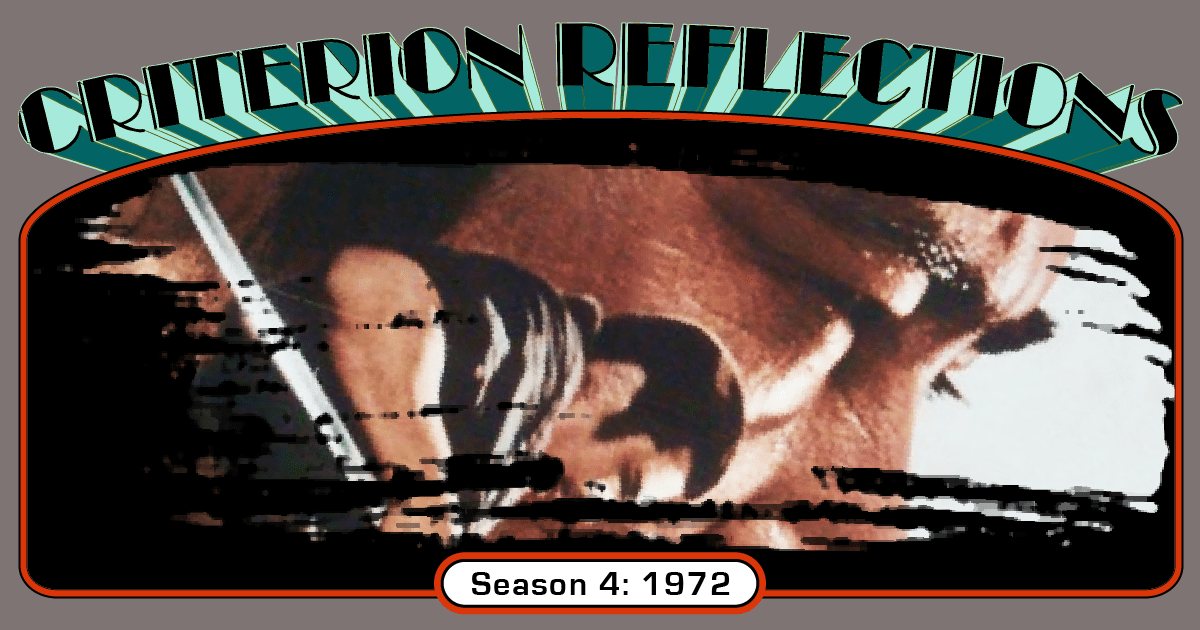 Criterion Reflections - Episode 129 - Shintaro Katsu’s Zatoichi in Desperation