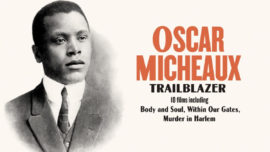 February 2023 Programming on the Criterion Channel Announced