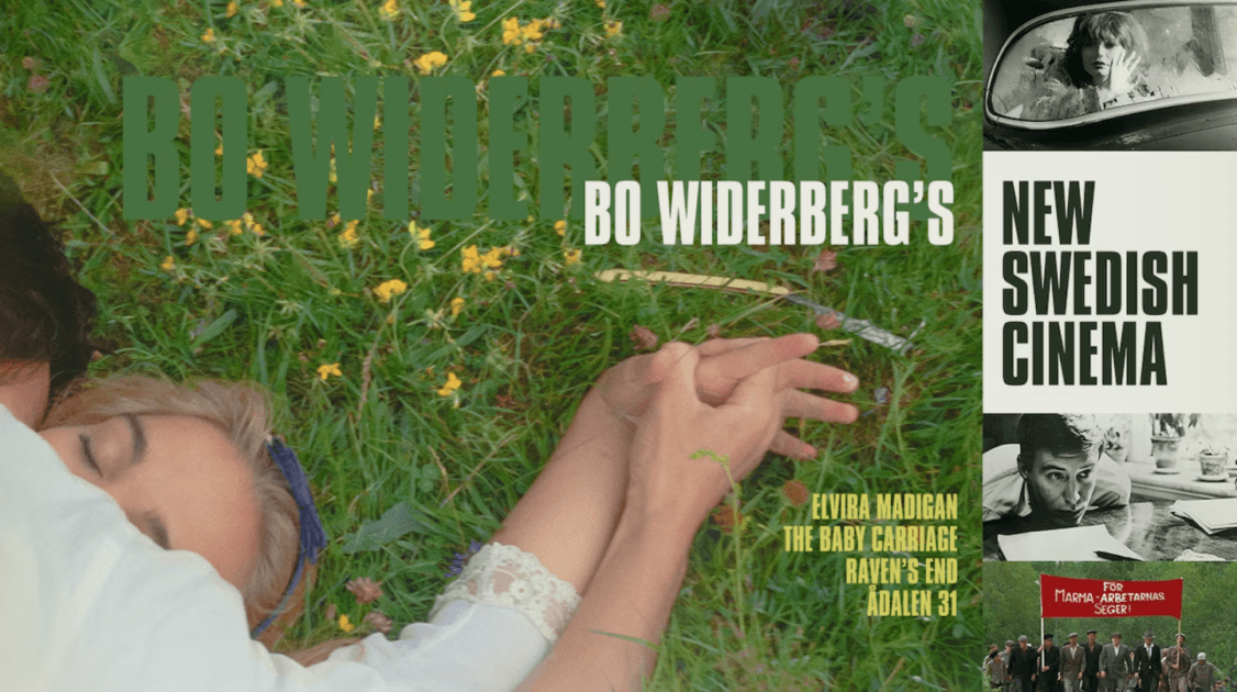 David Reviews Bo Widerberg’s New Swedish Cinema [Criterion Collection ...