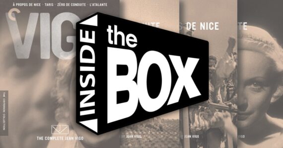 Inside the Box - Episode 18 - The Complete Jean Vigo
